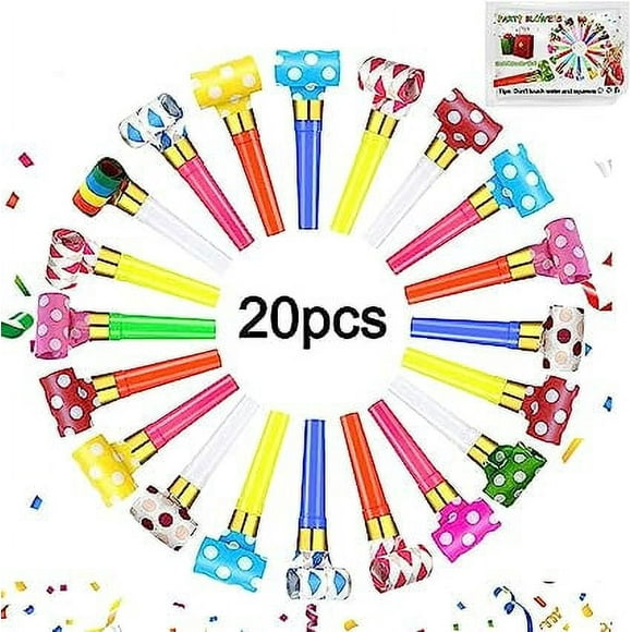 Party Blowers