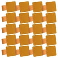 20Pcs Pen Loop Holder Adhesive Leather Pen Holder Notebook Adhesive Pen ...