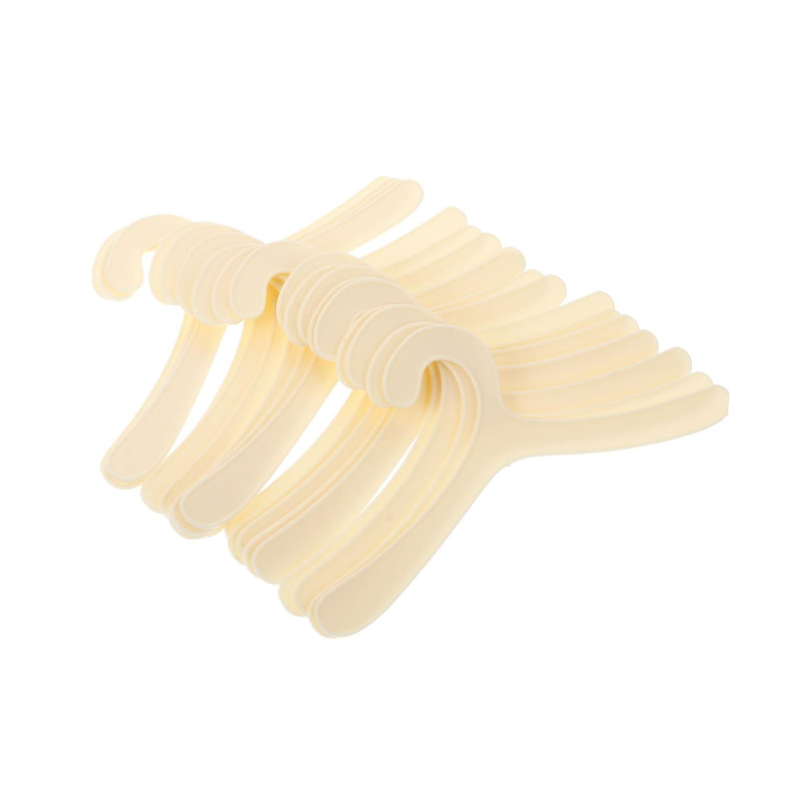 20Pcs Pet Clothes Hanger ,Puppy Cat Kitten Clothes Hanger for Small Dog ...