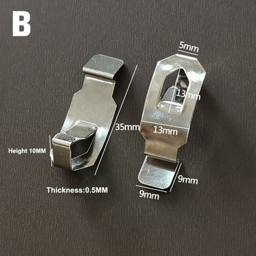 Sunjoy Tech Photo Display Hanger Wall Mounted Reusable Simple ...