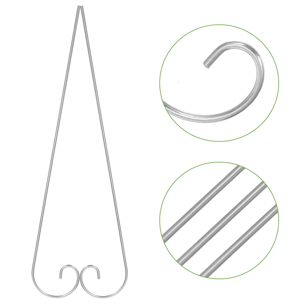 20Pcs Plant Label Hooks Garden Markers Stake Plant Label Holder Plant ...