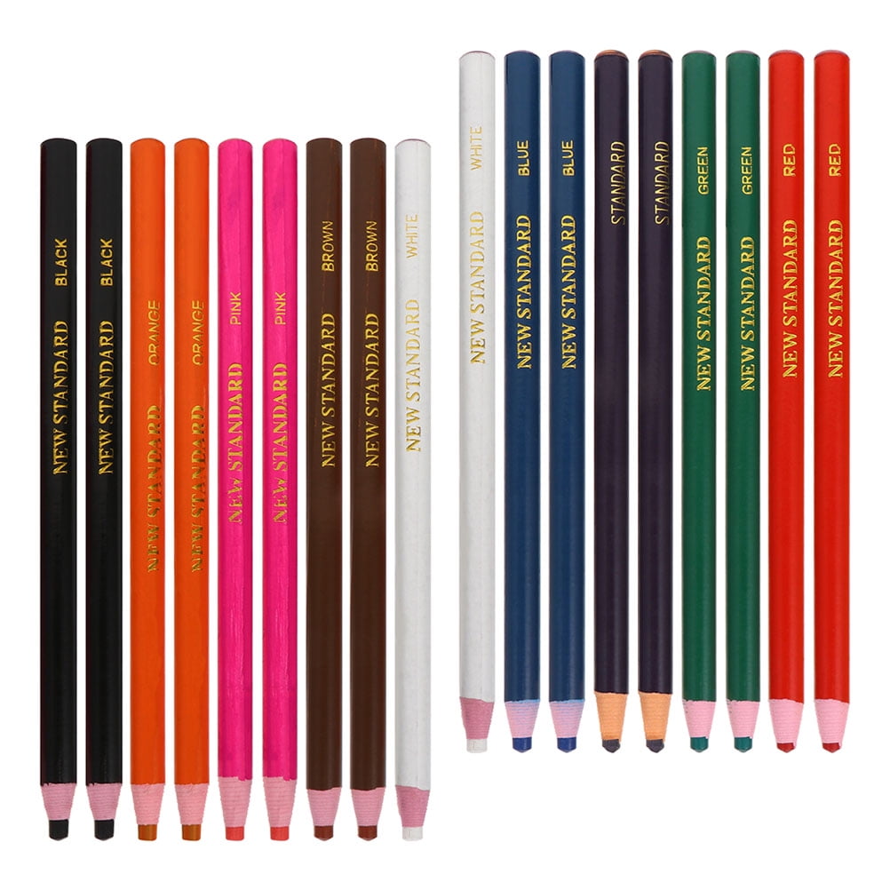 20Pcs Portable Wax Pencils Peel-off Grease Pencils Multi-function ...