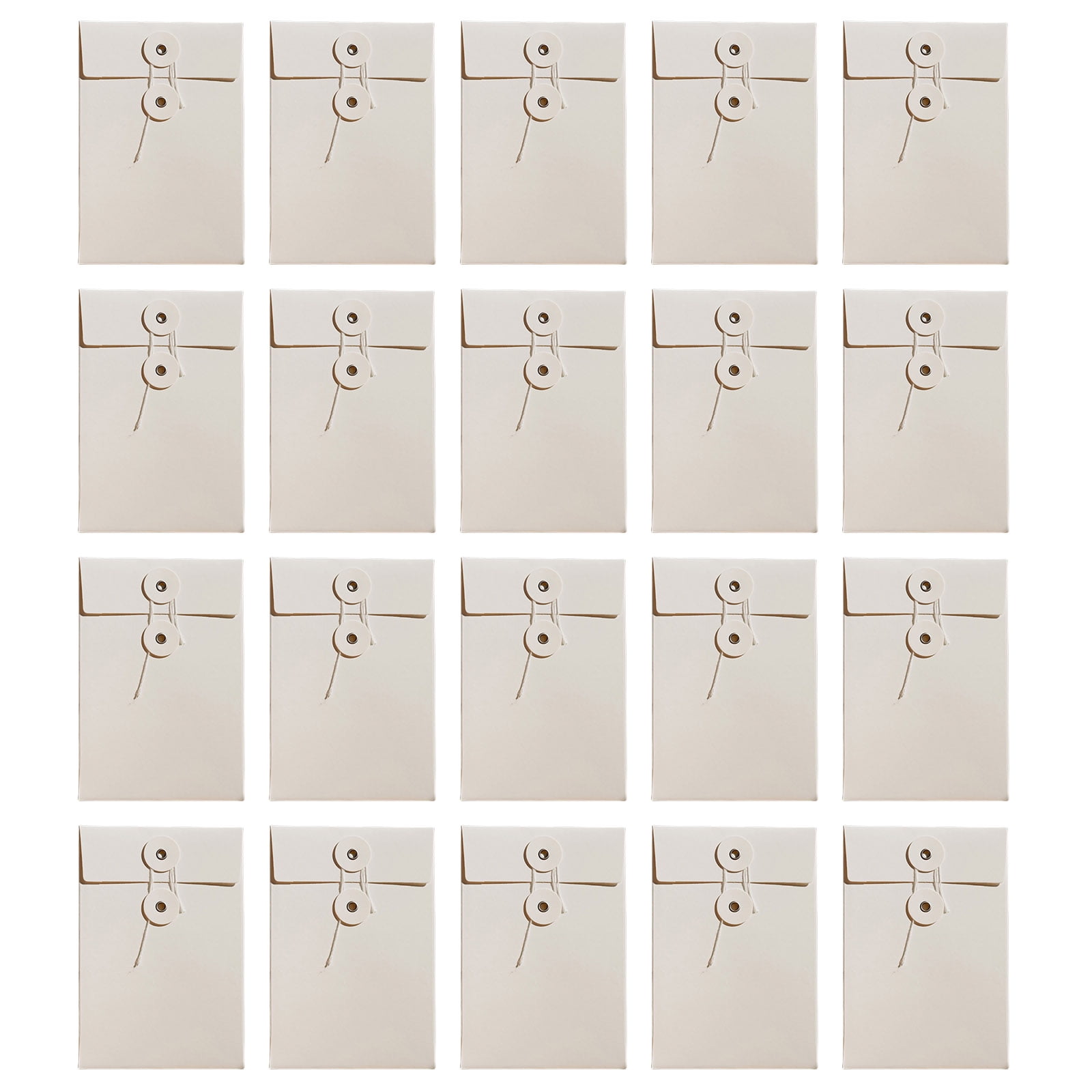20Pcs Project File Pocket Document Organizers for Office Folder Booklet ...