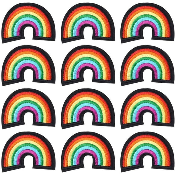 Rainbow Patches
