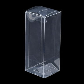 Clear Plastic Gift Box