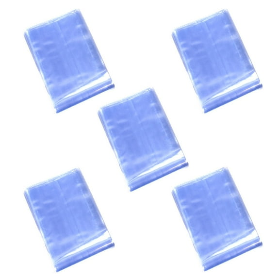 /20Pcs Remote Covers Heat Shrink Film for TVs Air Condition Remote ...