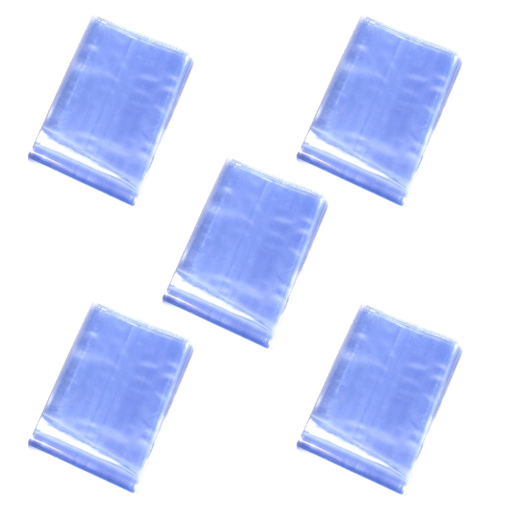 /20Pcs Remote Covers Heat Shrink Film for TVs Air Condition Remote ...