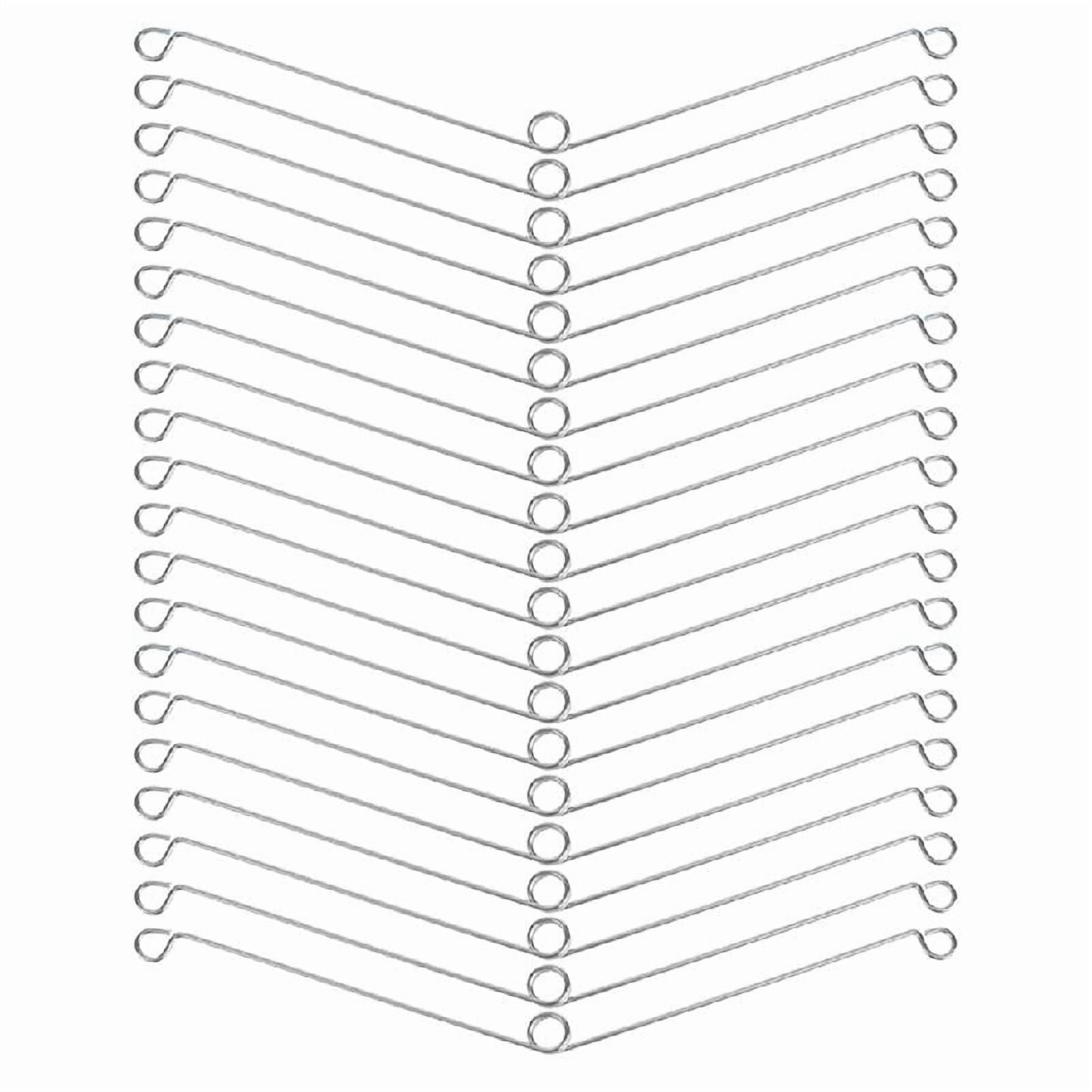 20Pcs Replacement Spring Clip Covers for Bathroom Fan and Ceiling ...