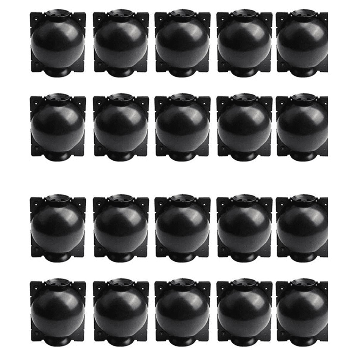 20Pcs Reusable Rooting Equipment Kit Cutting Grafting Rooting Box ...