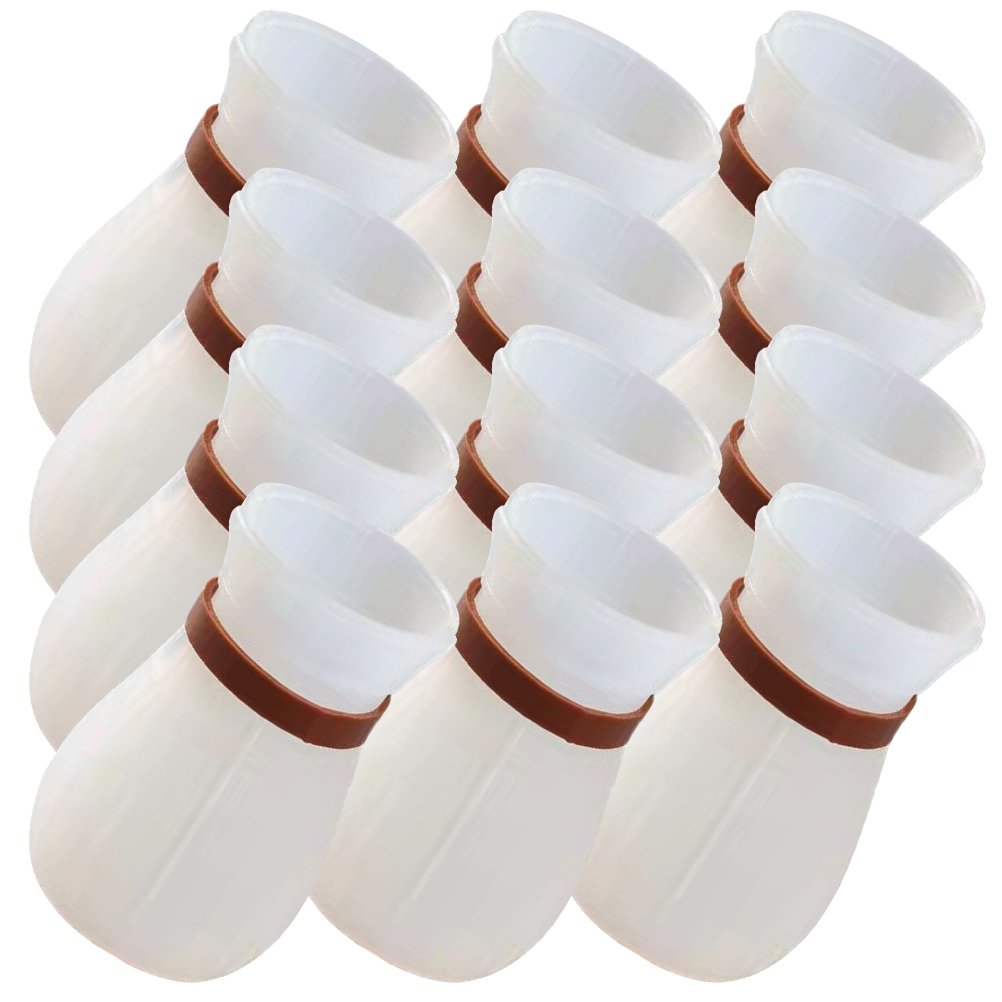 20Pcs Reusable Table Feet Covers Table Leg Protectors Chair Leg Caps ...