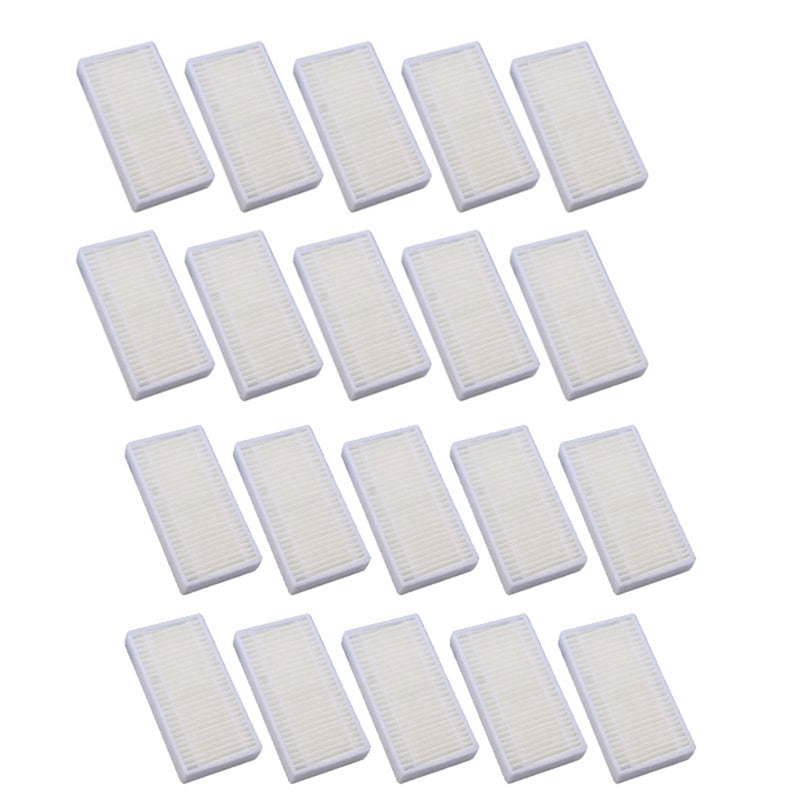 20Pcs Robot Vacuum Cleaner Filter HEPA Filter for Serie 950 Robot ...