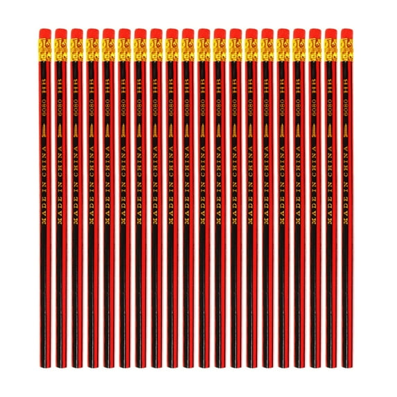 20Pcs Round Pencils HB Pencils Beginner Art Drawing Pencils - Walmart.com
