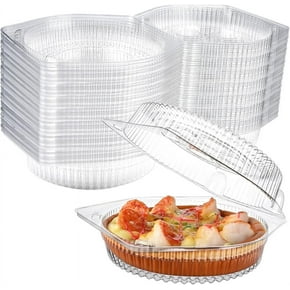 Clam Shell Containers