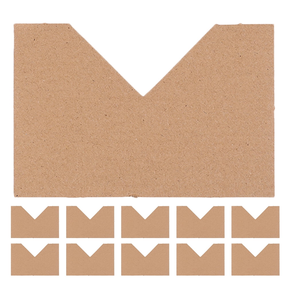 20 Pcs Photo Album Stickers Frame Corner Protector - Walmart.com