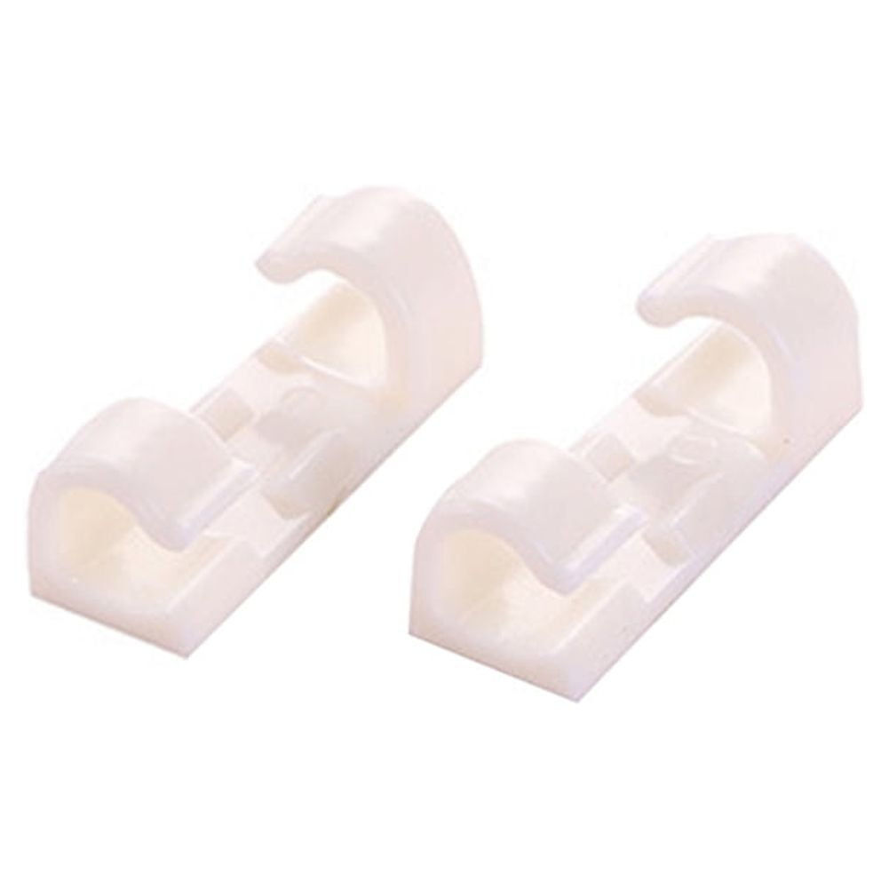 20Pcs Self-adhesive Adhesive Cable Clips, Wire Clips,Car Cable ...