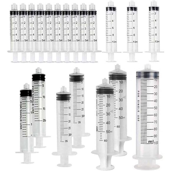 Jello Shots Syringes