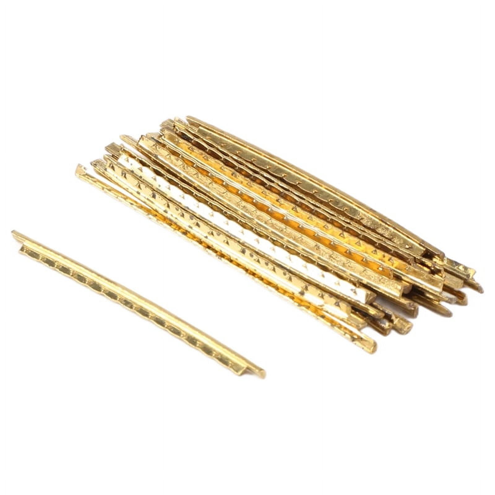 Gold Fret Wire