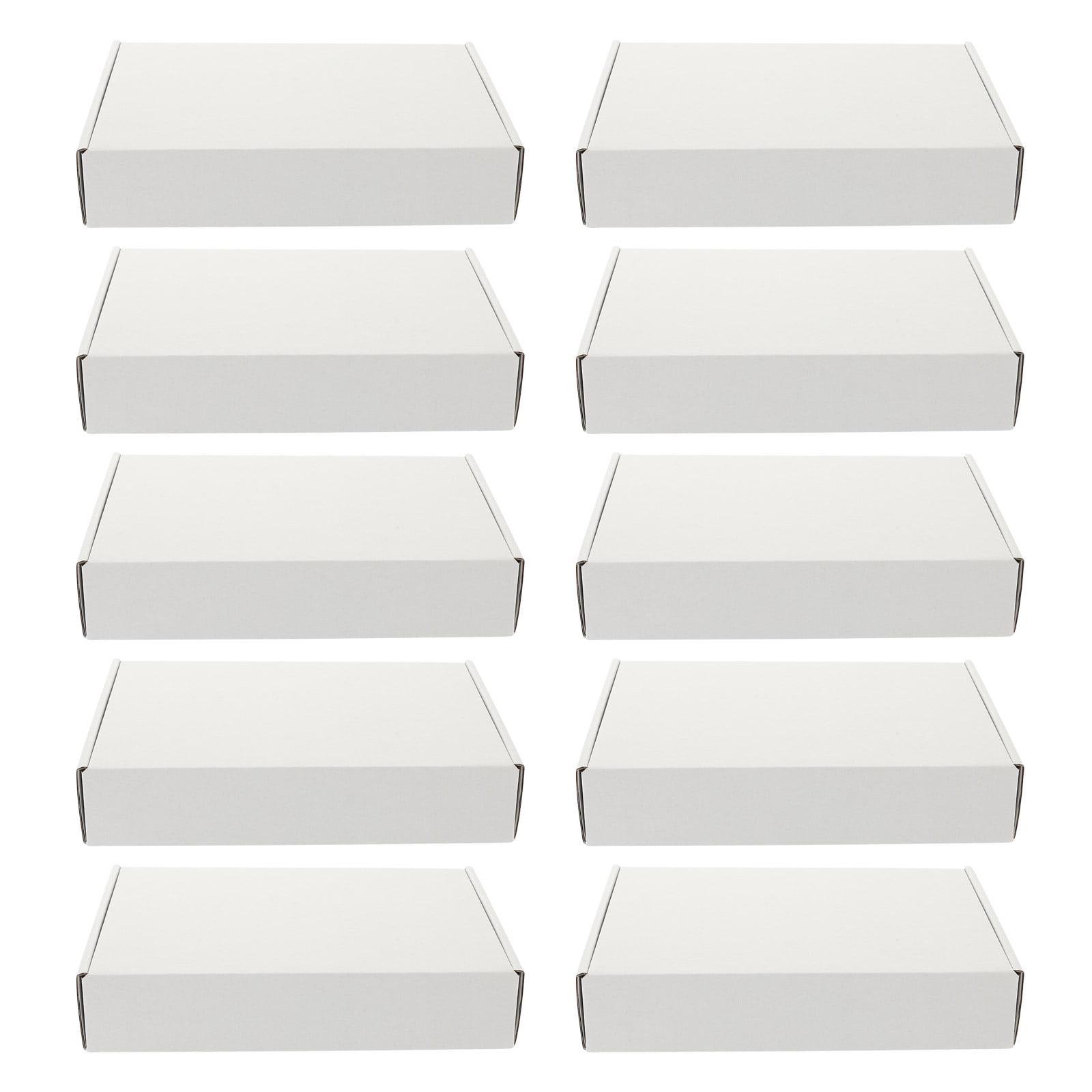 20Pcs Shipping Boxes Corrugated Paper Packing Boxes Paper Boxes ...