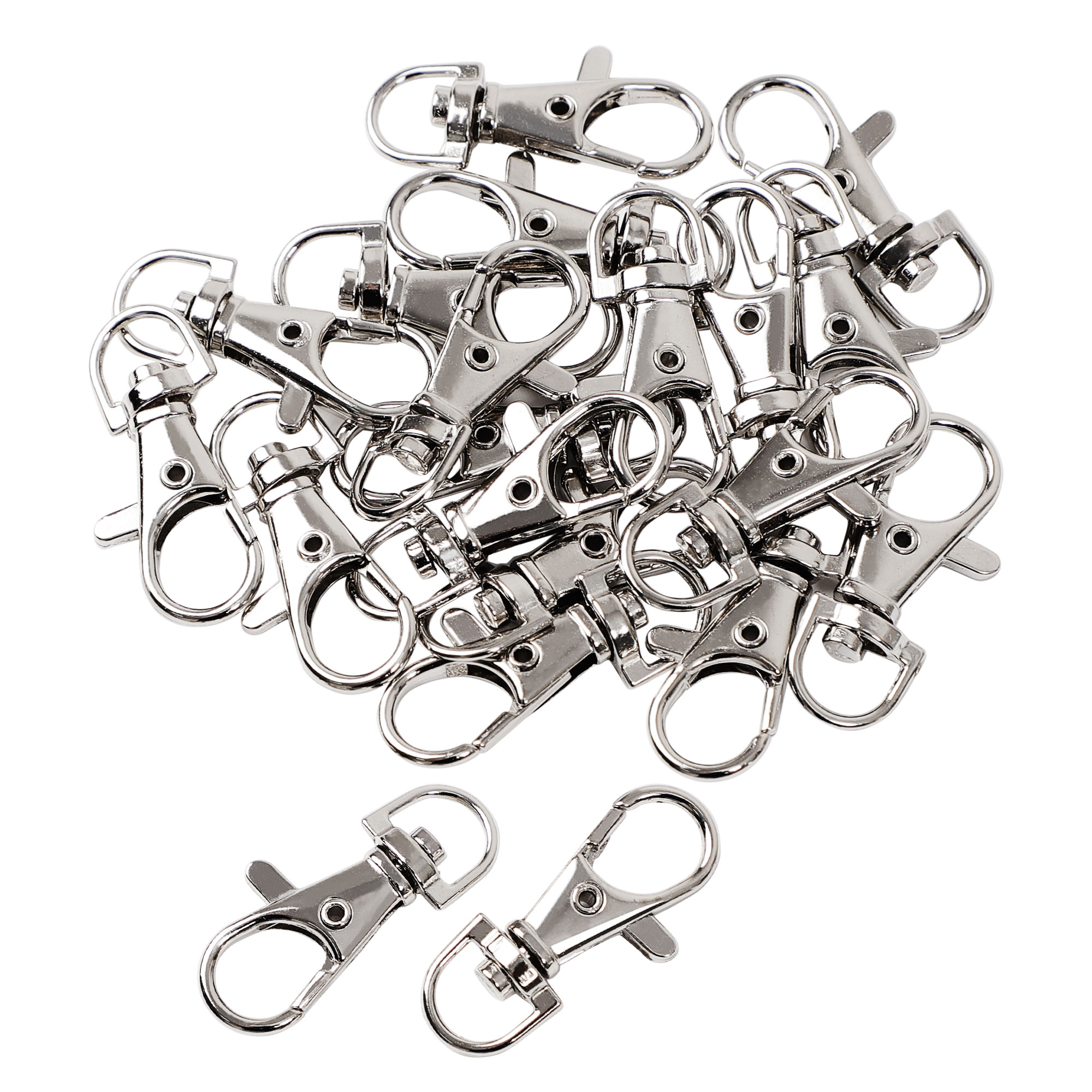 Laliberi Keyring Clasp - Silver - Walmart.com