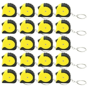 Measuring Tape Keychains for Home Improvement and On-the-Go Use