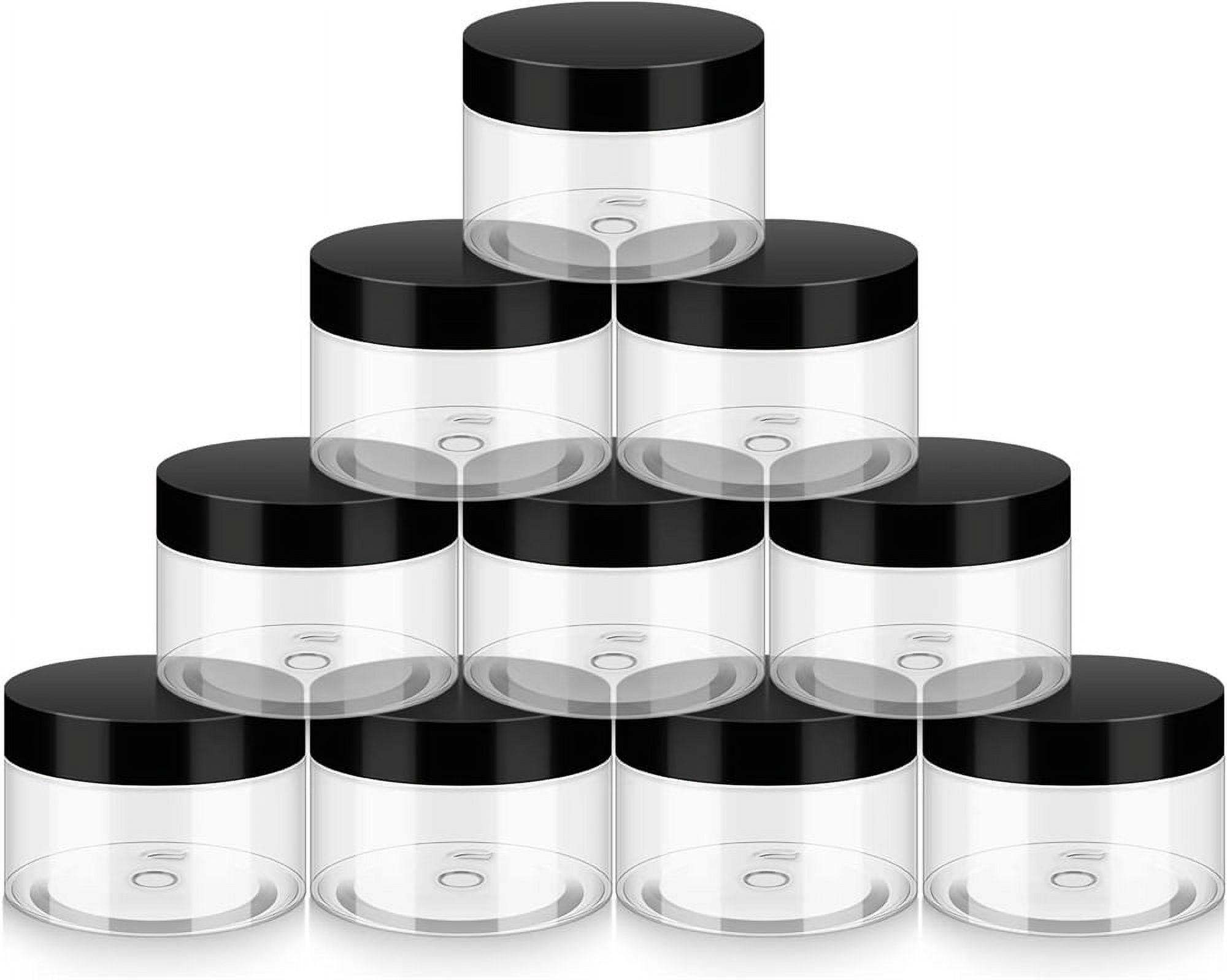 20Pcs Small Travel Cosmetic Containers,Leak-Proof Plastic Containers ...