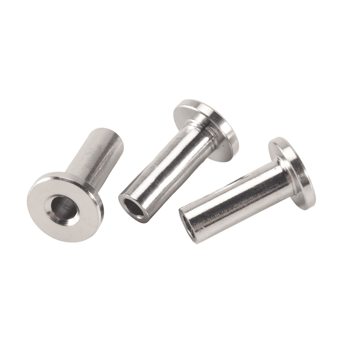 20Pcs Stainless Steel Protector Sleeves Protective Grommet Kit for 1 ...