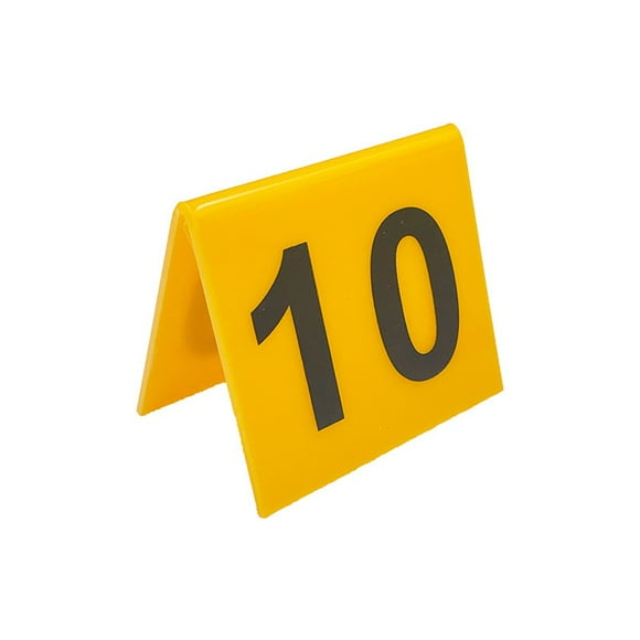 Roman Numerals Table