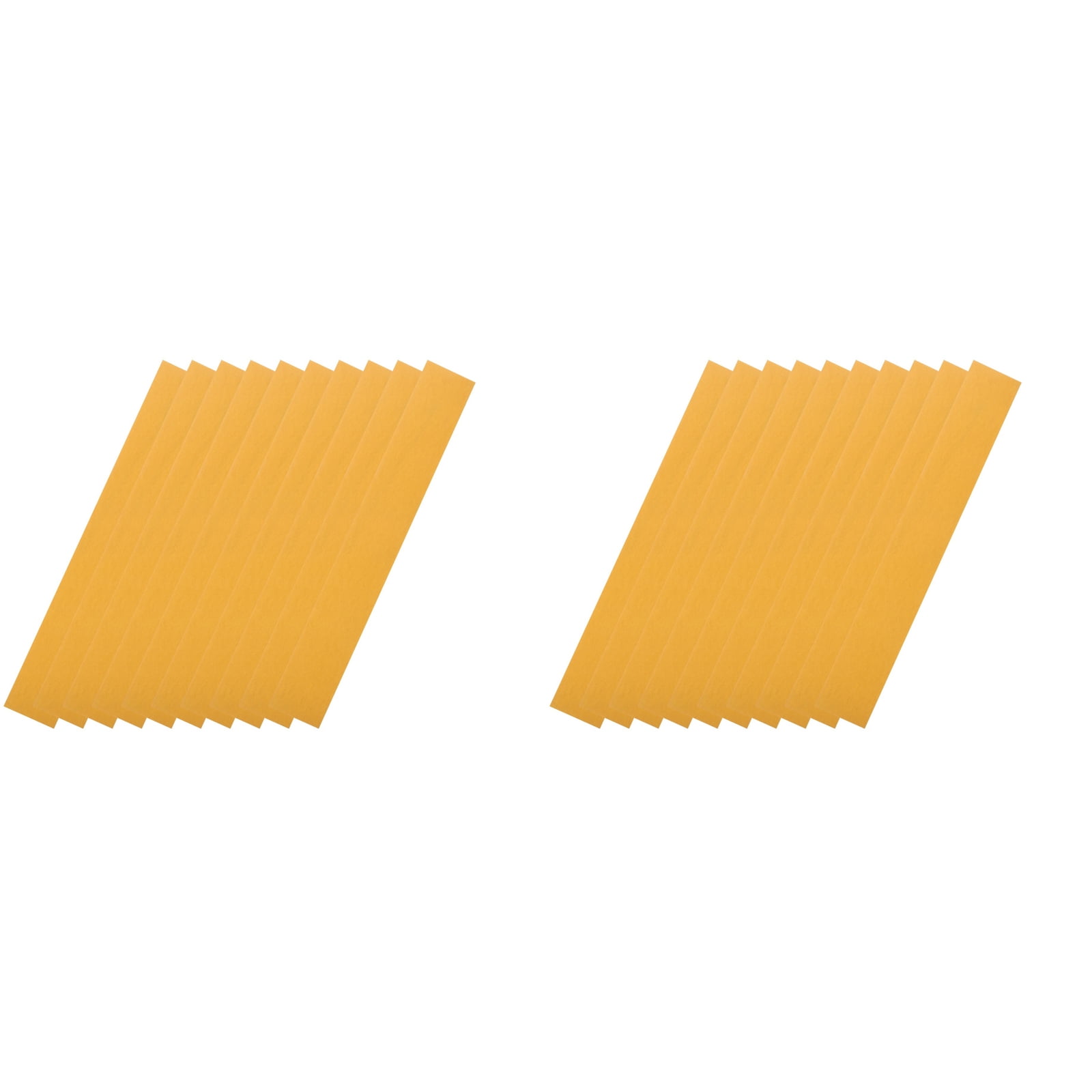 20Pcs Table Sawing PVC Adhesive Strips Woodworking Tape for Positioning ...