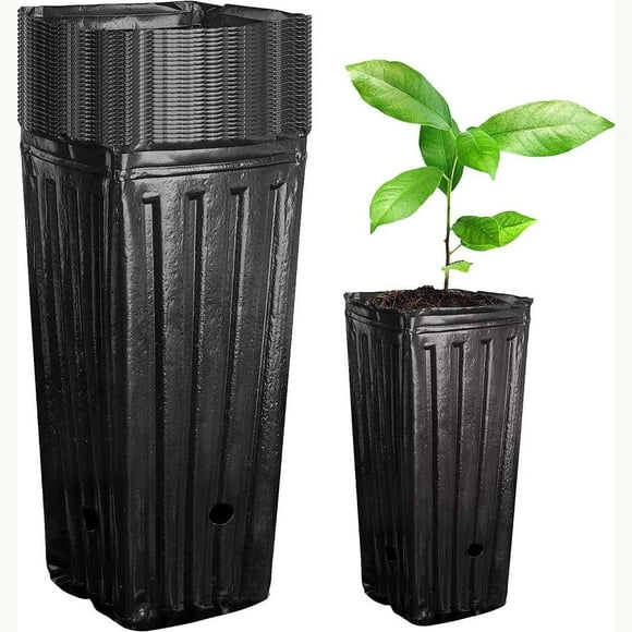 Deep Tree Pots
