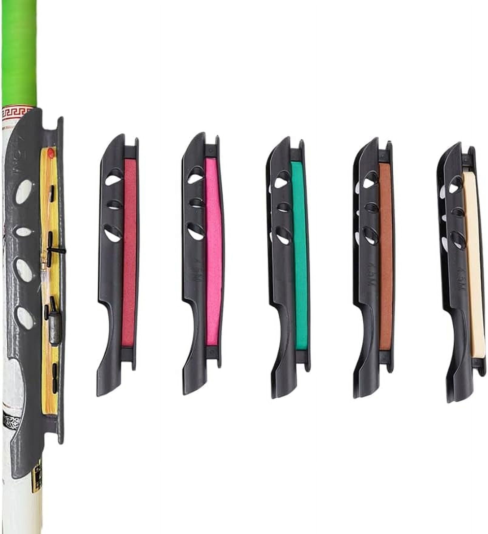 20Pcs Tenkara Line Keeper Fishing Rod Bobbin Winder Fishing Rod ...