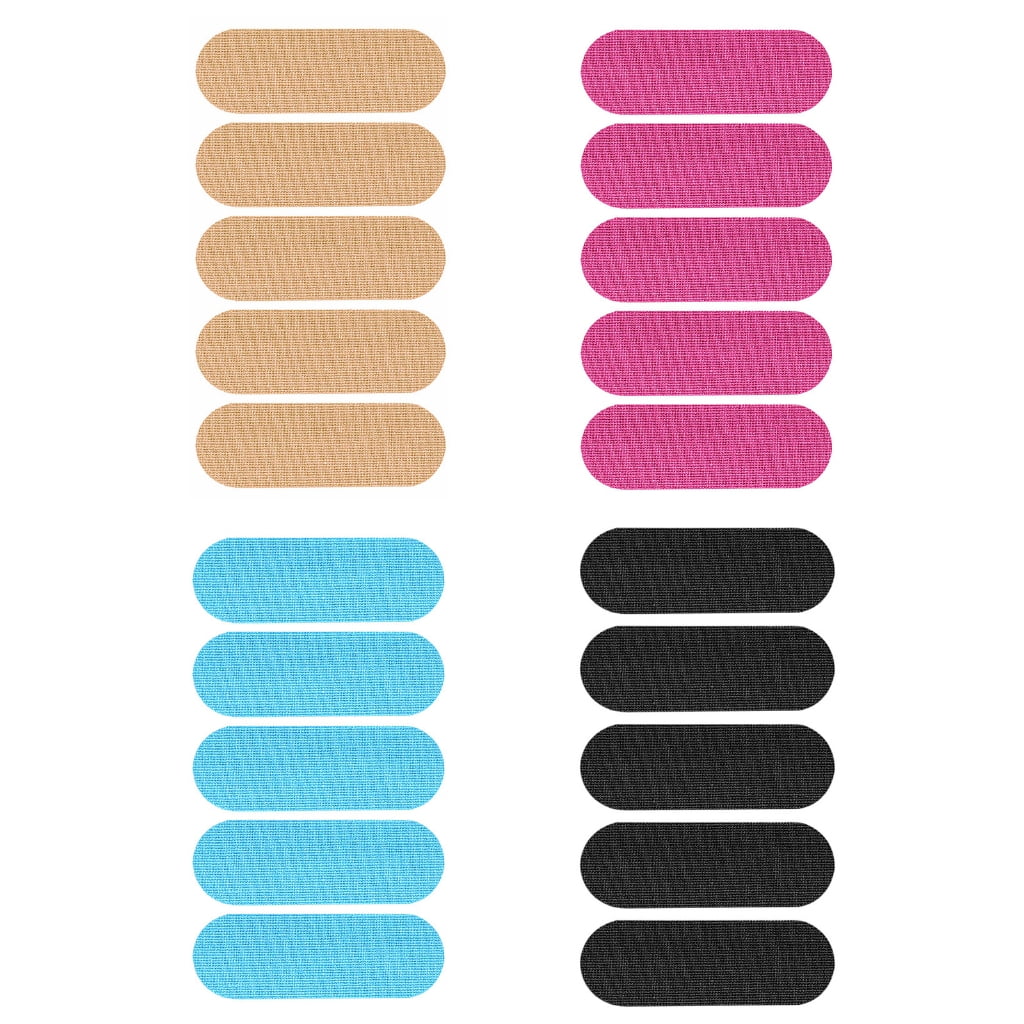 20Pcs Thumb Tape Elastic Athletic Tape Adhesive Finger Protectors for ...