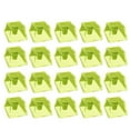 20Pcs Transparents Keycaps Mechanical Keyboards Keycaps Blanks Backlit ...