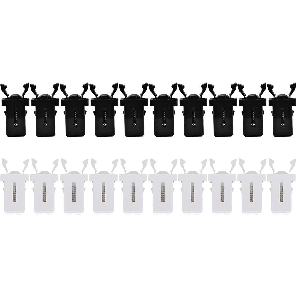 20Pcs Trash Bin Lock Trashcan Lock Trashcan Buckle Self-locking Waste ...