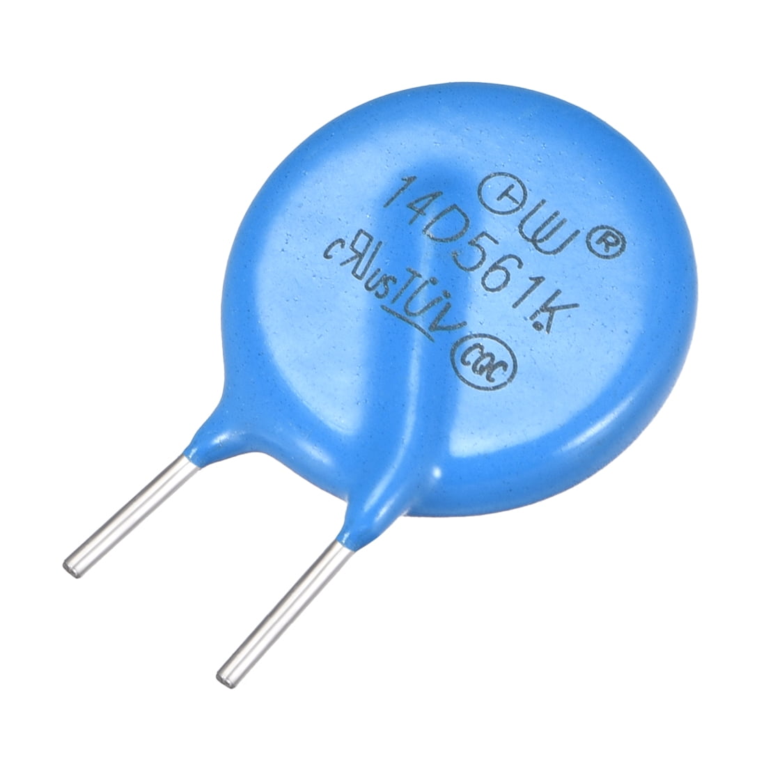 20Pcs Voltage Dependent Resistor AC 350V 14D561K L5 Radial Disc ...
