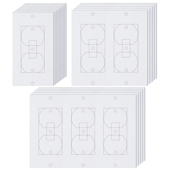 Putty Pads For Electrical Boxes