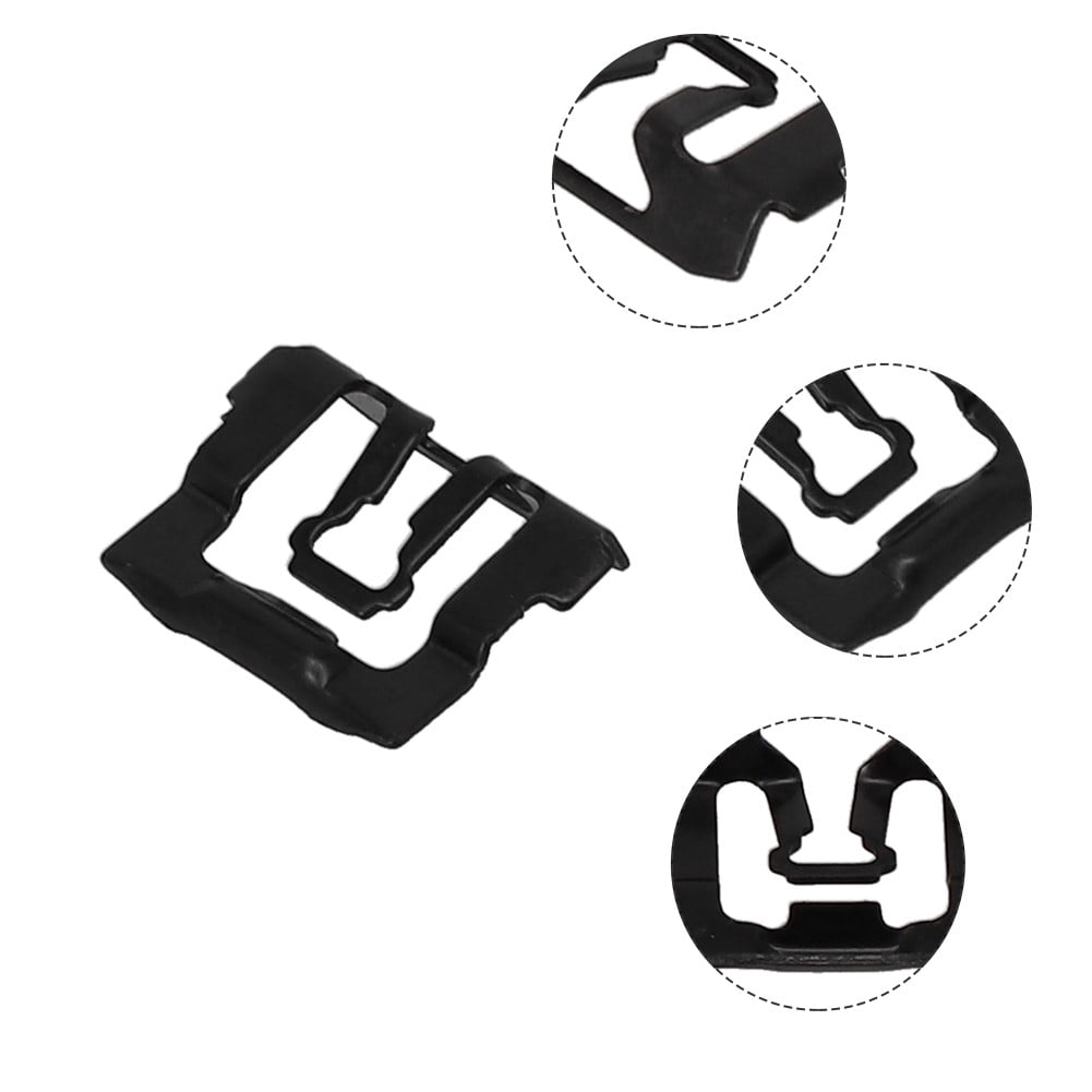 20Pcs Windshield Or Rear Window Trim Molding Clip For Ford 64-93 ...
