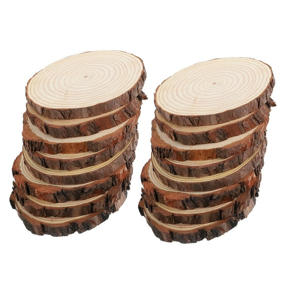 Unfinished Round Wood