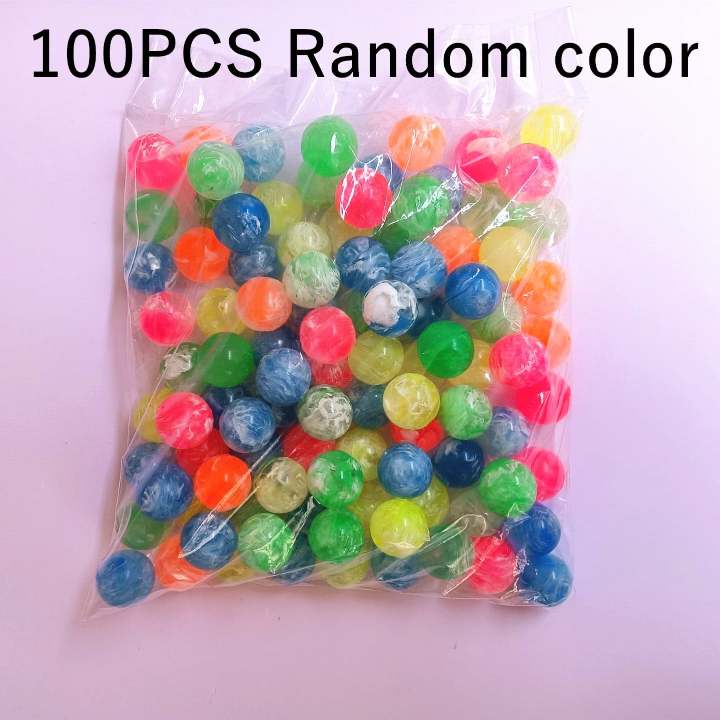 20Pcs/lot Rubber 19mm Cloud Bouncy Balls Funny Toy Jumping Balls Mini ...