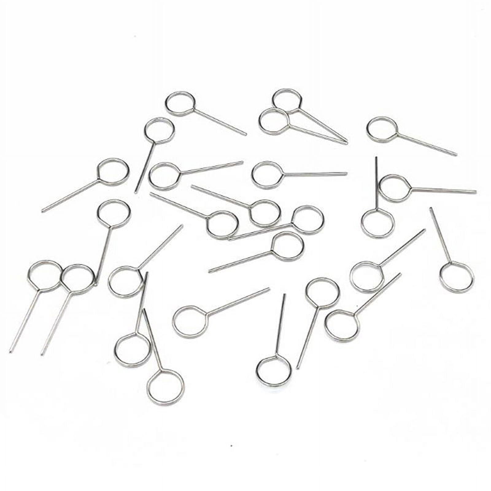 20Pcs/lot Universal Sim Card Tray Ejector Eject Pin Key Removal Tool for Phone - Walmart.com