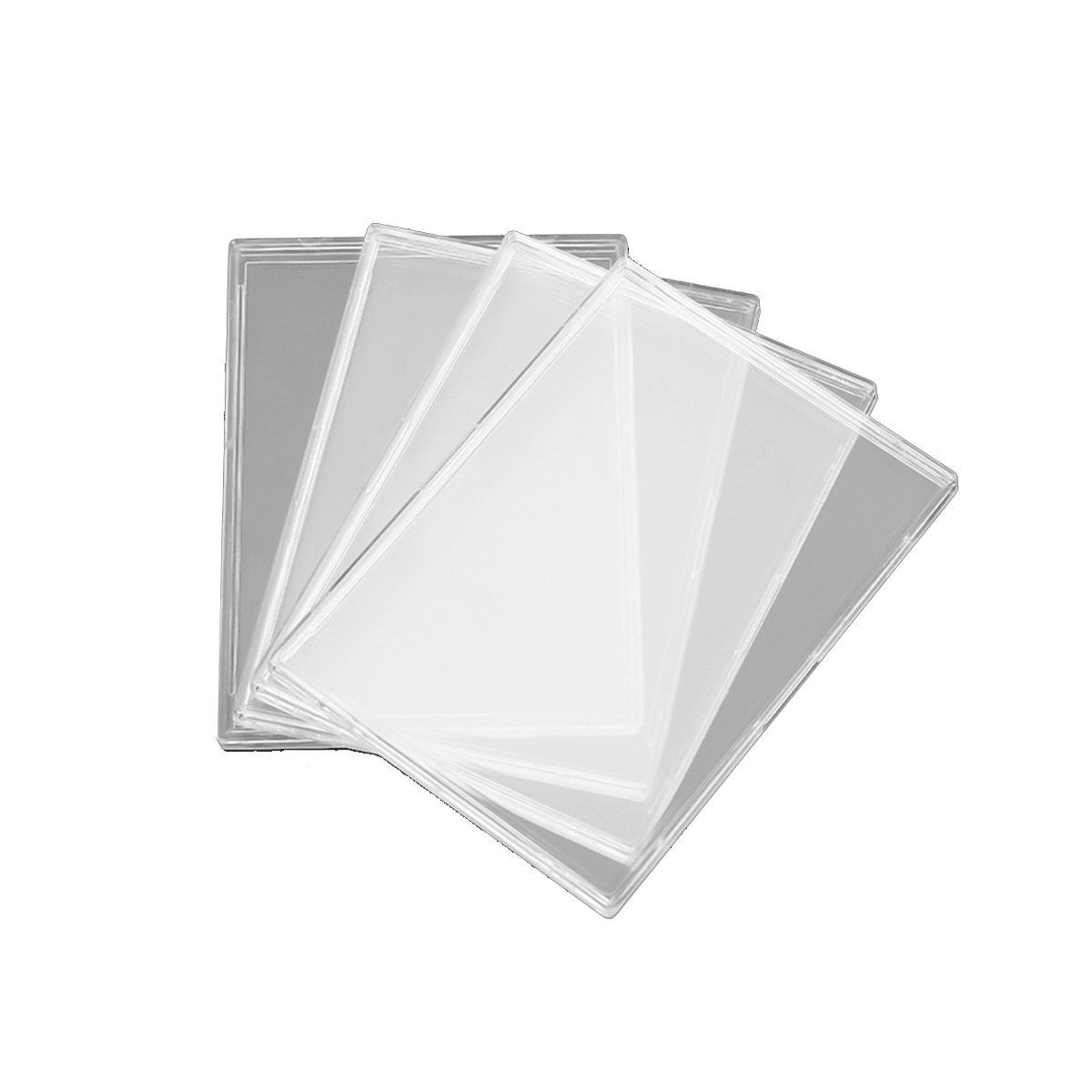 20Pieces Cards Sleeves Hard Plastic Card Protector Clear Card Trading 20pieces-cards-sleeves-hard-plastic-card-protector-clear-card-trading