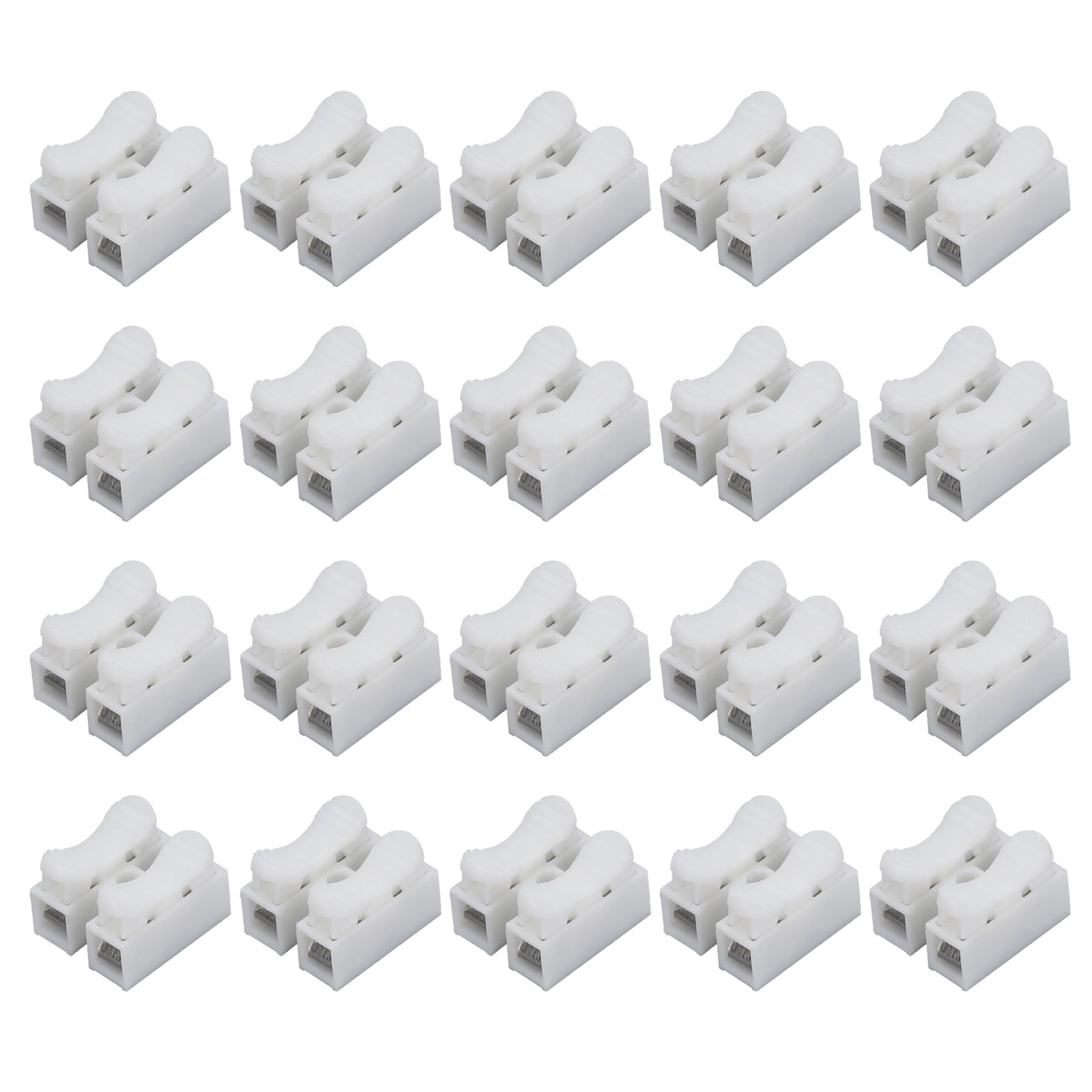 20Pieces High Temperature Resistant Wire Connectors Electrical ...