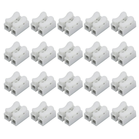 20Pieces High Temperature Resistant Wire Connectors Electrical ...