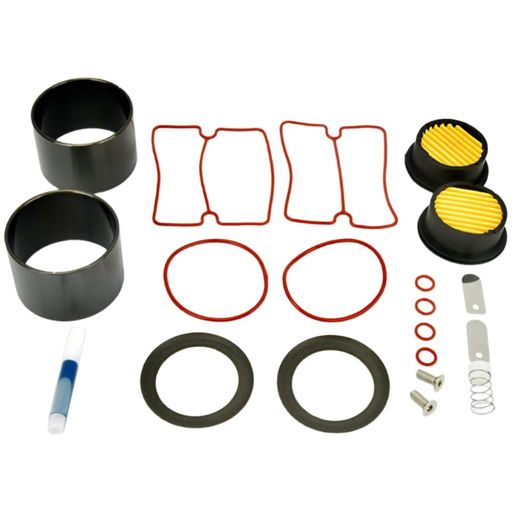 20Pieces Repair Set Accessory with 1500W Without Oil Quiet Air ...