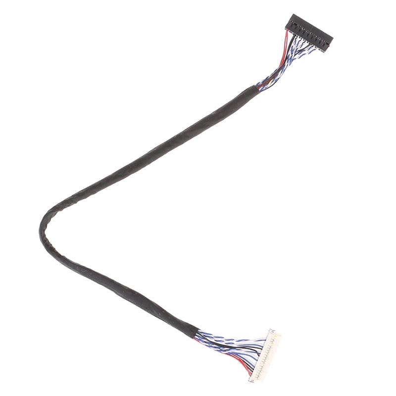 20Pin DF19-20-D8 1ch Signal 8 Bit LCD Screen Driver Board Line LVDS ...