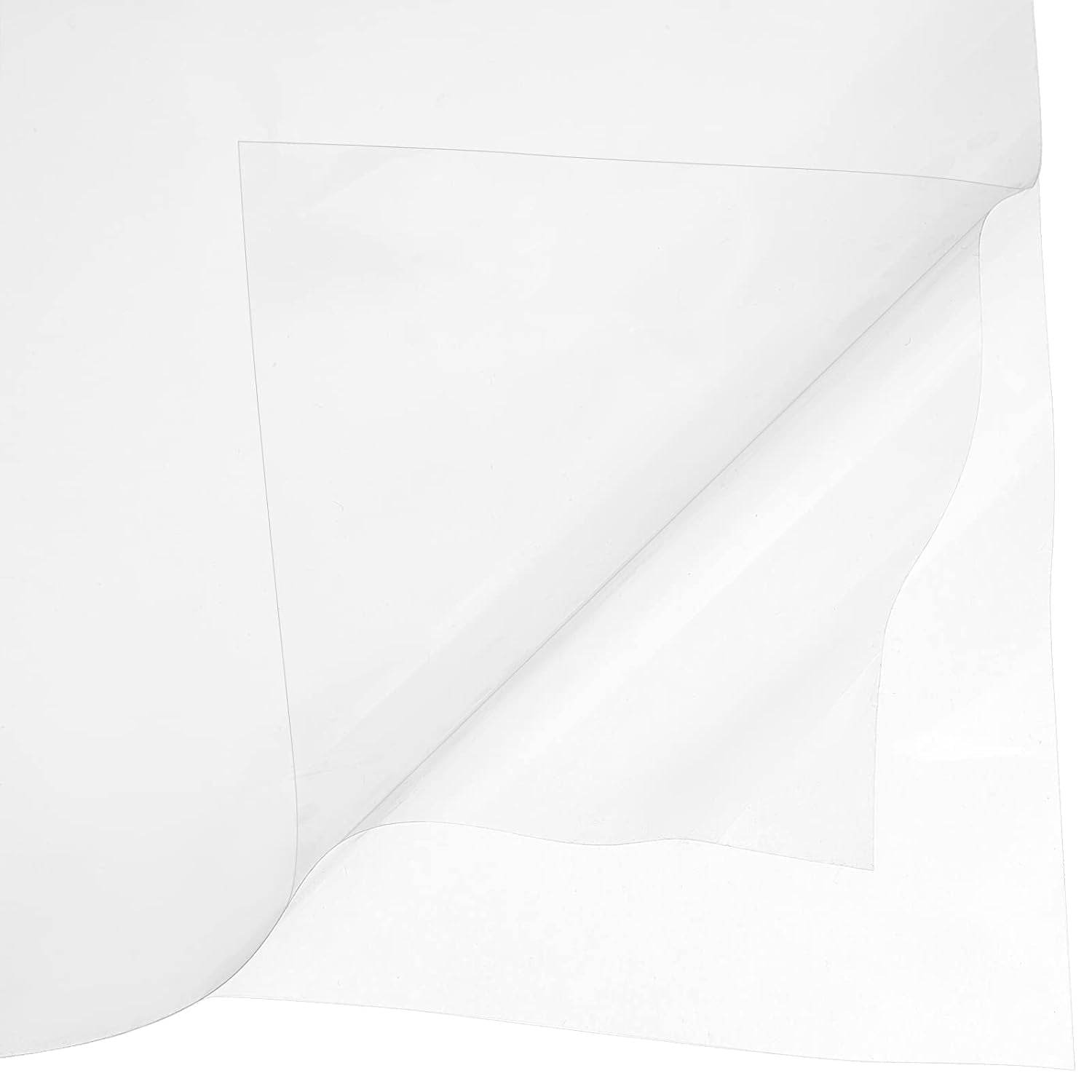 20Sheet 20 Pack A4 Size Double Sided Tape Sheets 21x30cm Clear Strong ...