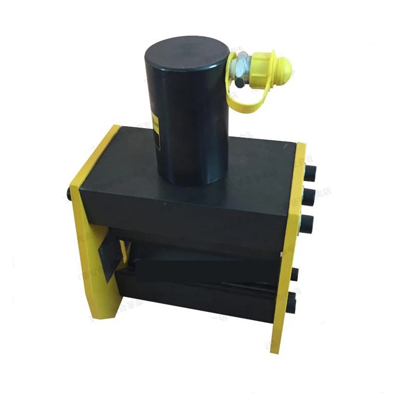 20T Hydraulic Pipe Bending Machine, Hydraulic Copper Busbar Bender ...