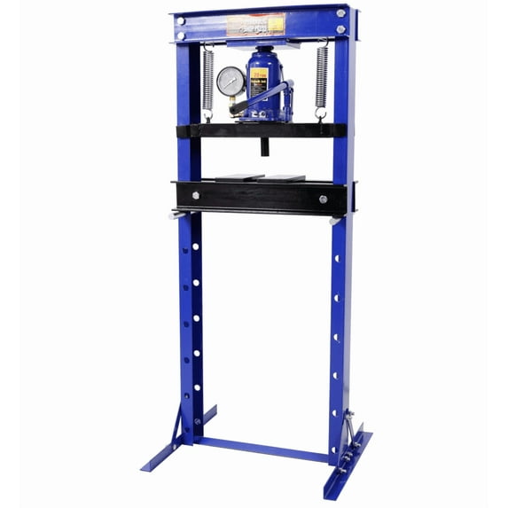 20Ton Bottle Jack Press with Gauge for Bending & Repair - Walmart.com