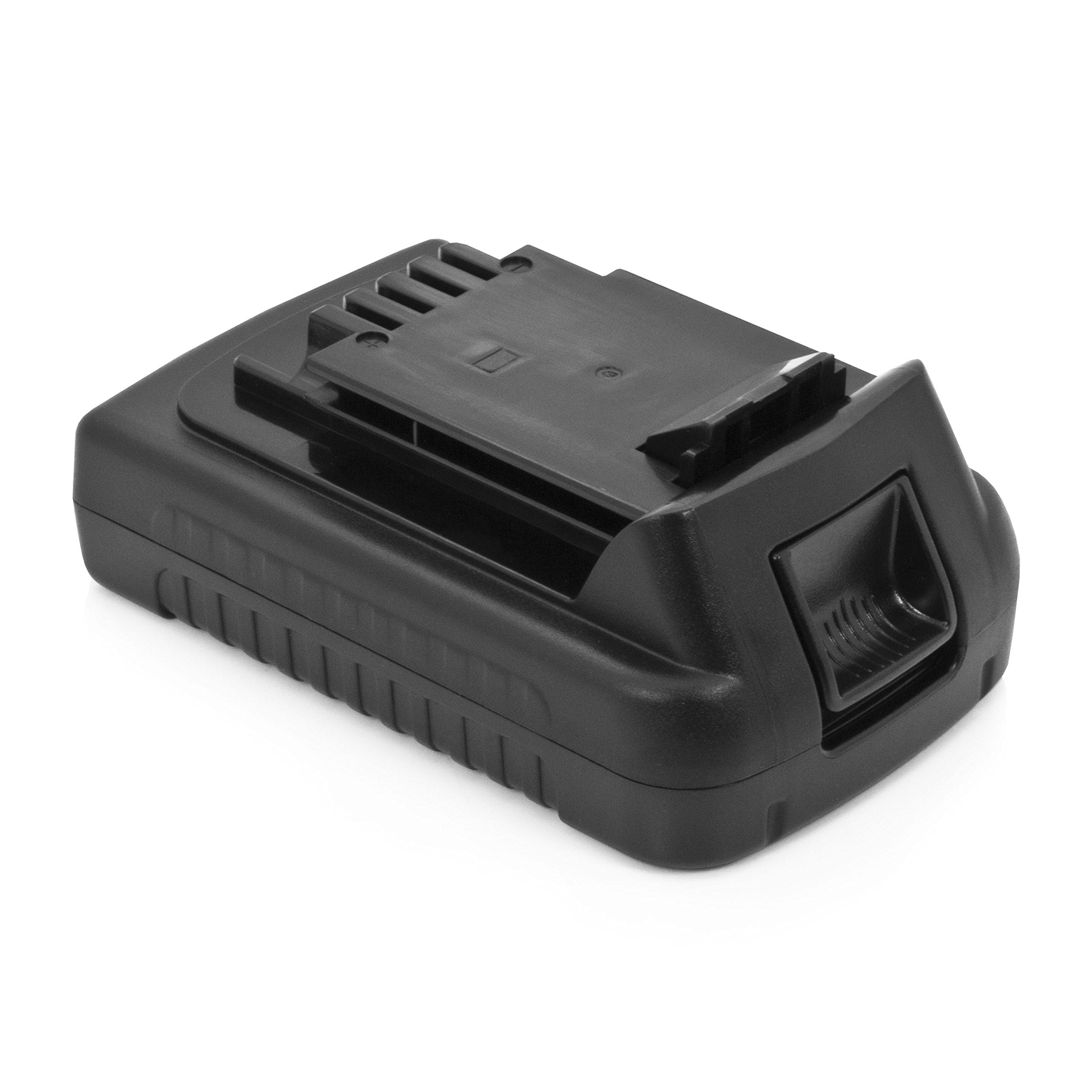 20V 1500mAh 30Wh Li-ion battery for Black & Decker LB20 - Walmart.com