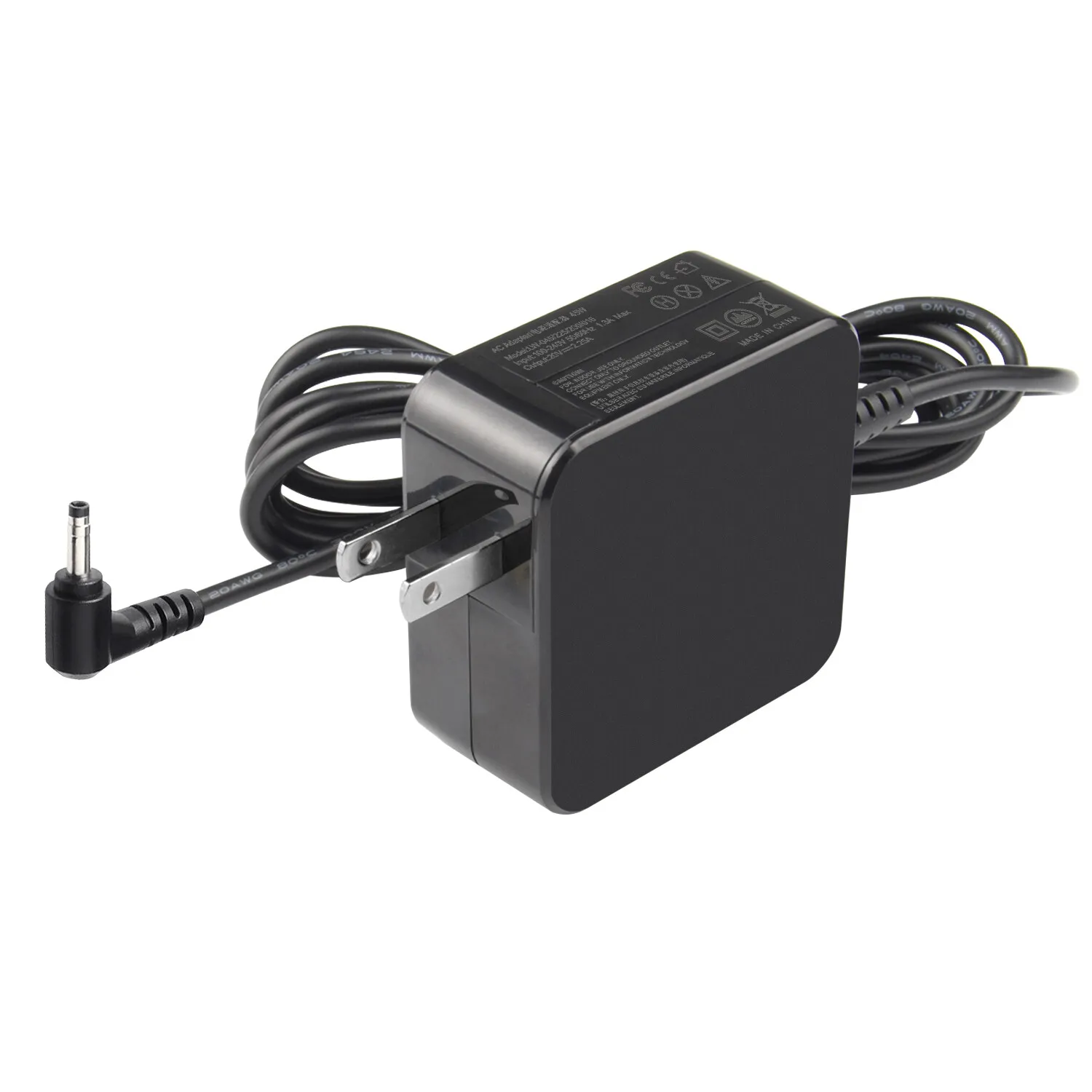 20V 2.25A 45W For Lenovo Laptop AC Adapter Charger Ideapad ADL45WCC ADP ...