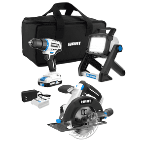 HART Combo Kits in HART Power Tools - Walmart.com